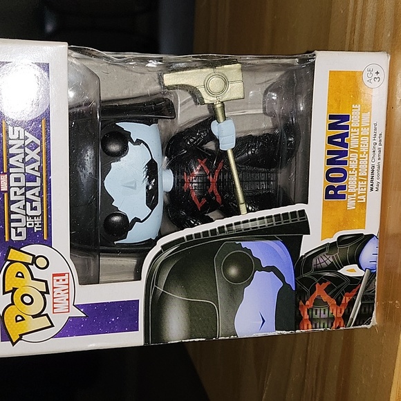 Toys | Pop Head Collectible | Poshmark